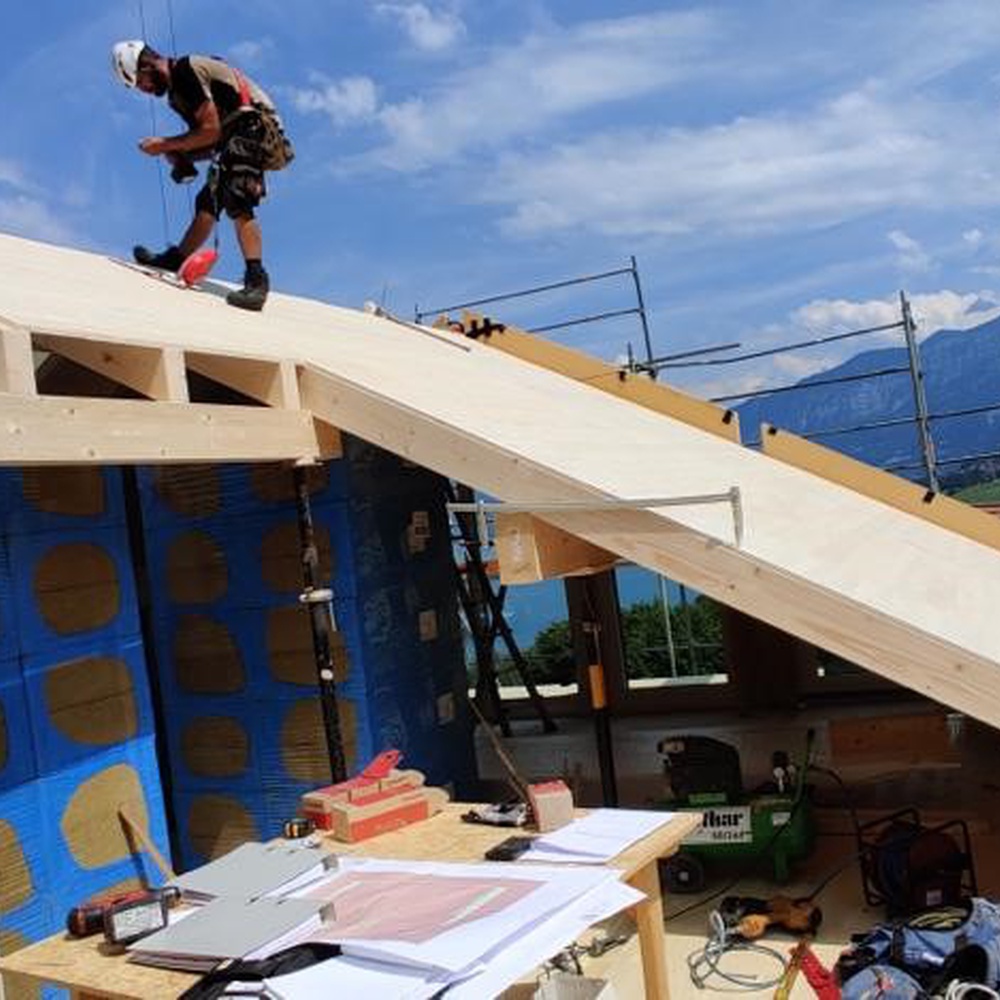 Jobs Gerber Holzbau Bern, Tradition trifft Moderne für Ihr Wohlfühl-Zuhause